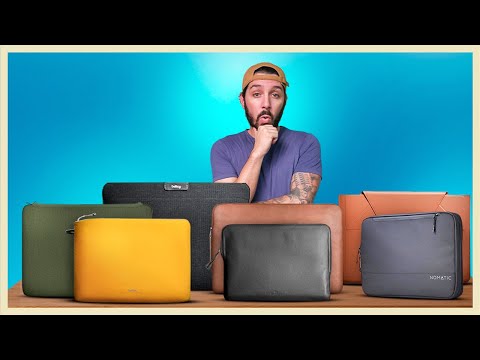 Are These the 7 Best Laptop Sleeves? (Pros & Cons + Where to Buy)