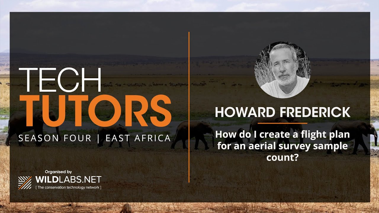 Howard Frederick: How do I create an aerial survey flight plan for ...