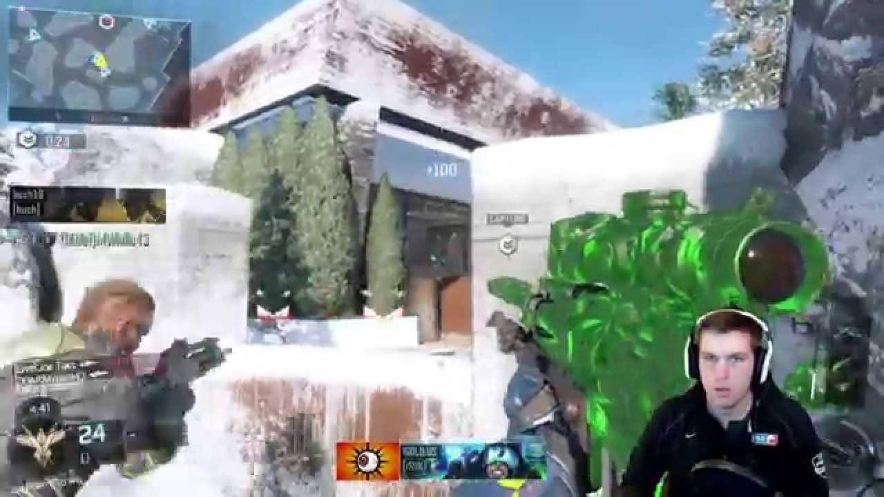 Black Ops 3 Mlg Sniper Montage Mountain Dew and Doritos - YouTube