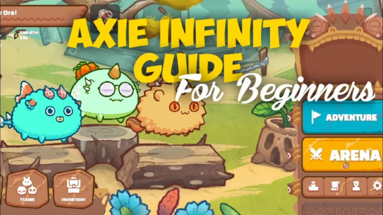 AXIE INFINITY GUIDE| How to Play and Earn - YouTube