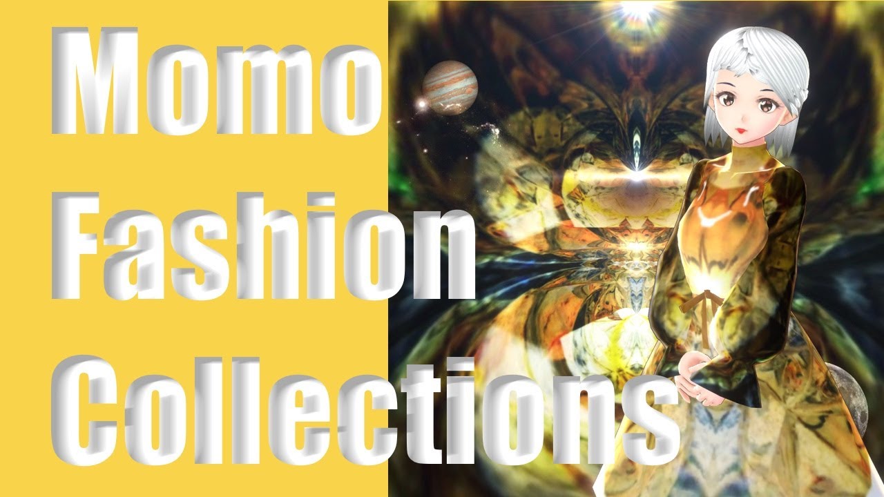 Momo Fashion Collections 1112 - YouTube