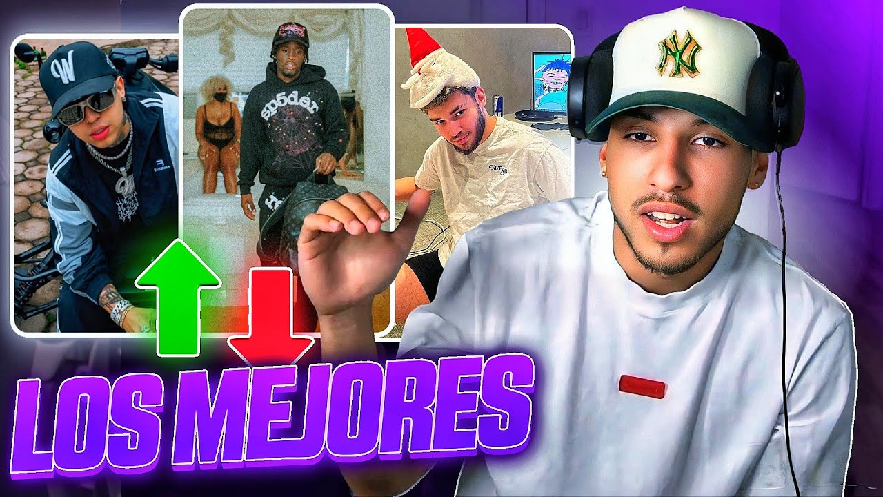 Porque West no sería el Mejor Streamer del Mundo? Adin o Kai Cenat ...