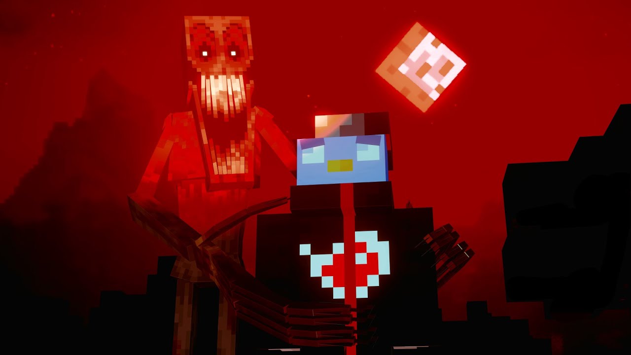 This New Horror Mod Keeps Watching Us.. The Cryptid - YouTube