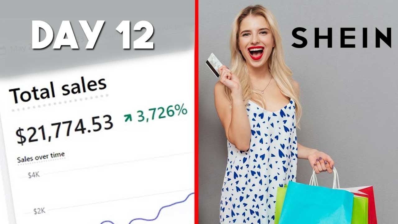 How to Make Money with Shein Work from Home - YouTube