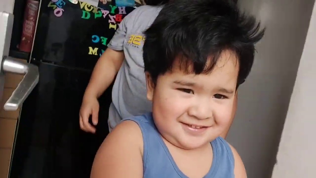 You make us dizzy | Filipino Family in the UK || Miguel and Family Vlog ...