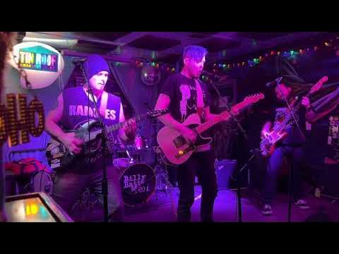 Scrooge Mandella LIVE Full Set - December 10, 2022 - Tin Roof - Charleston, SC - Punk Rock - YouTube