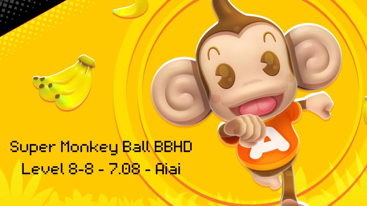 BBHD Level 8-8 in 7.08 with Aiai (Xbox One) - YouTube