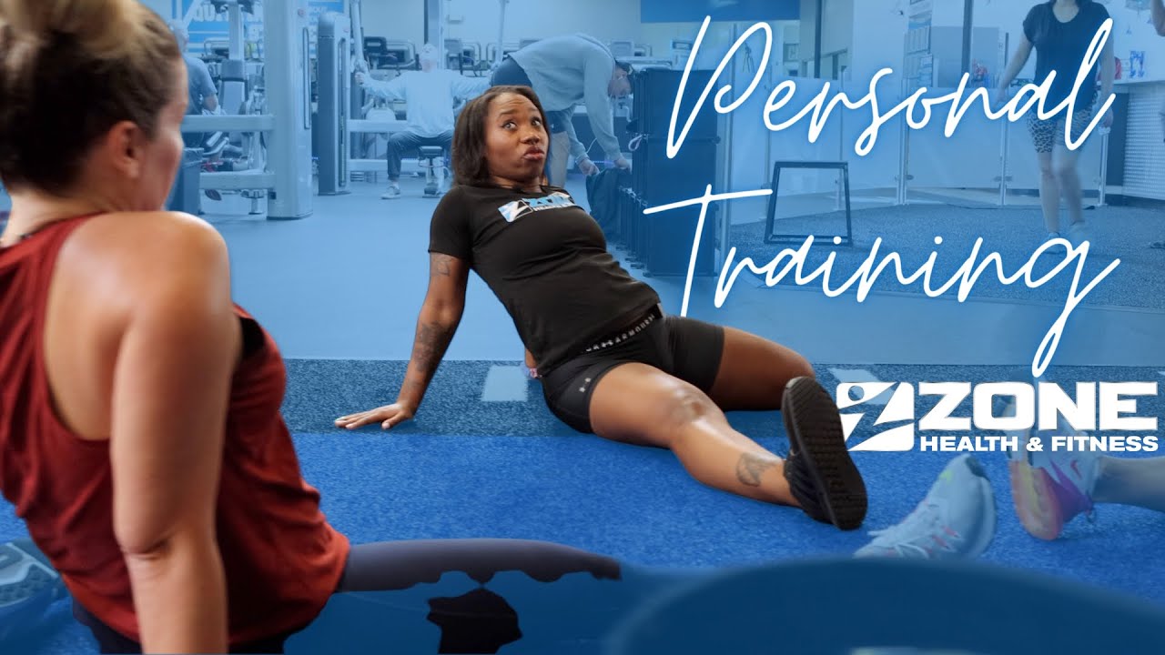 Personal Training at ZHF - YouTube