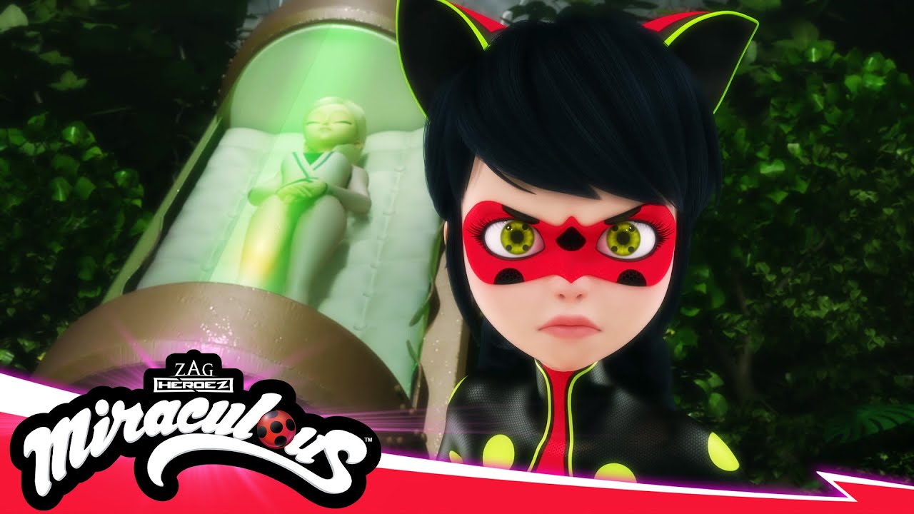 MIRACULOUS | 🐞 RECREATION - Akumatized 🐾 | SEASON 5 | Tales of Ladybug ...