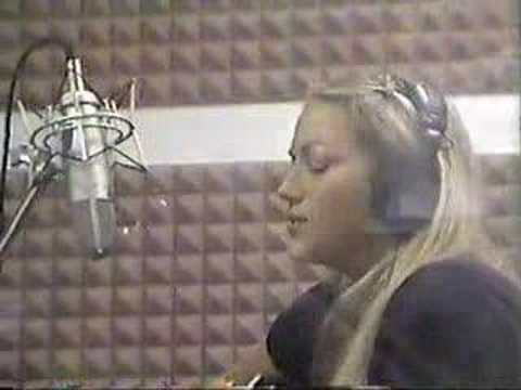 Jessica Harp - Studio Footage - YouTube
