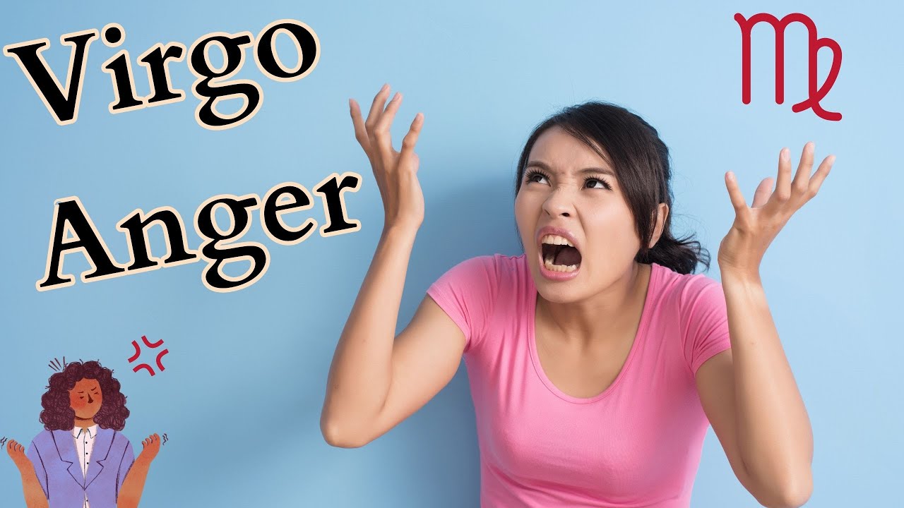 How to Know if a Virgo is Angry at You: Unveiling the Signs - YouTube