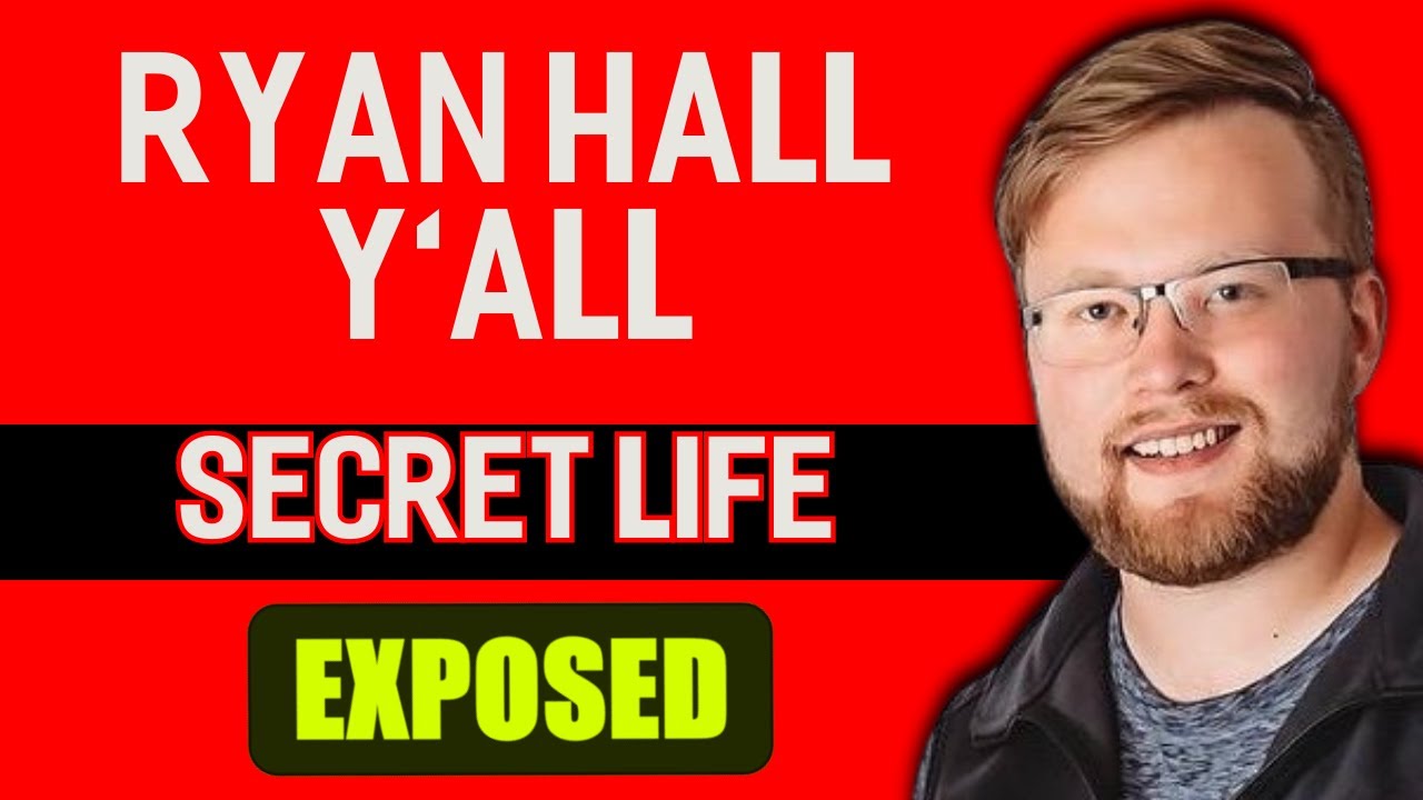 Ryan Hall, Y'all Secret Life Exposed | live weather today | live feed ...