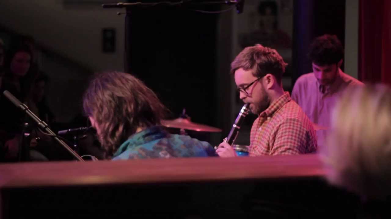 Daniel Ögren Laponia II - Larkka. Live @ Havtorn Records Festival 2013 ...