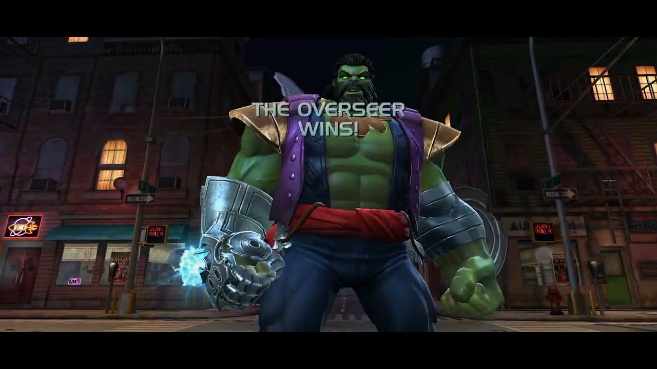 Enter The Reliquarry. Elder Difficulty. Free path. November Side Quest. #mcoc #sidequests # ...