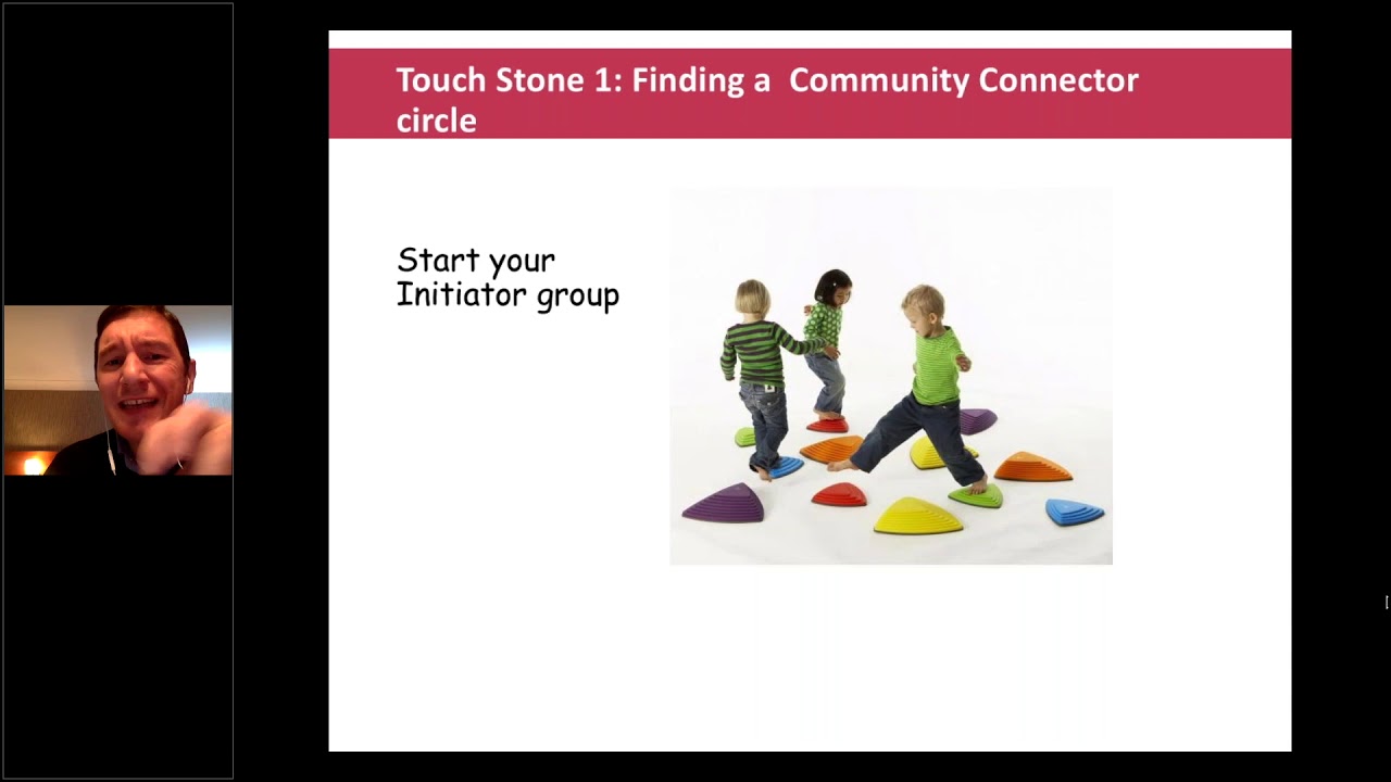 ABCD Touchstone 1: Finding a Community Connector Circle - YouTube