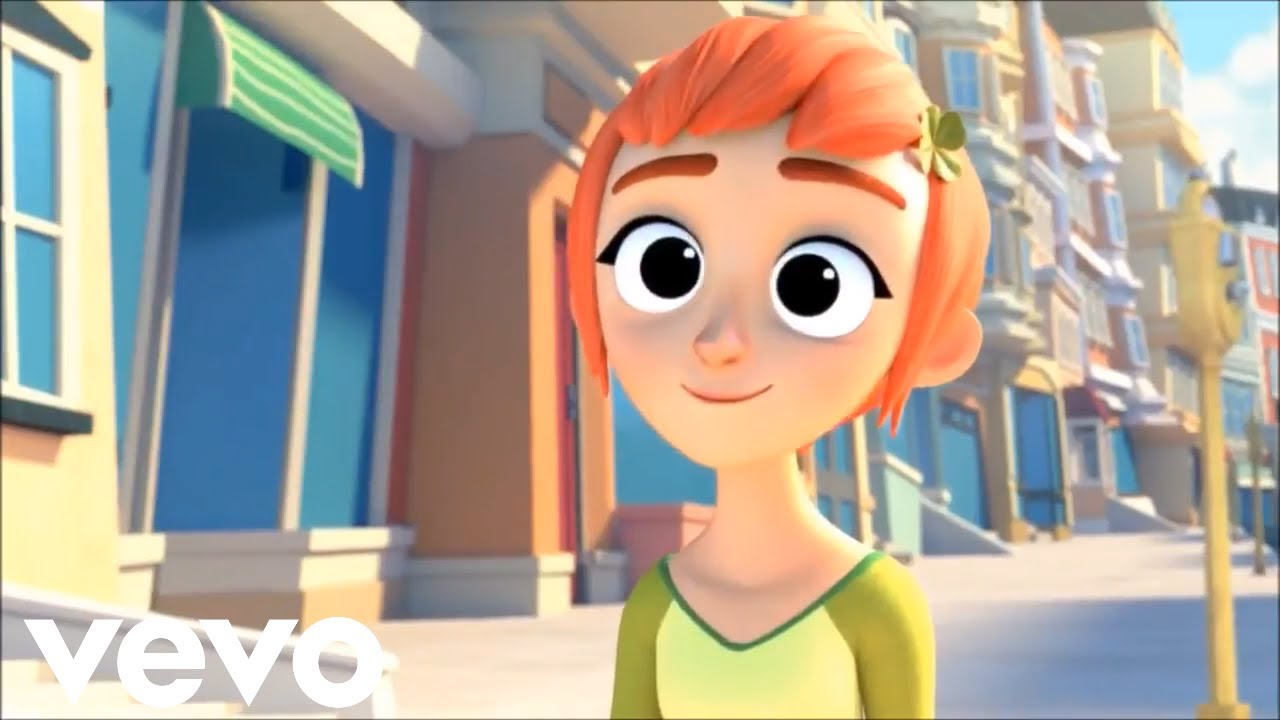 Ed Sheeran - Shape Of You (Music Video) - YouTube