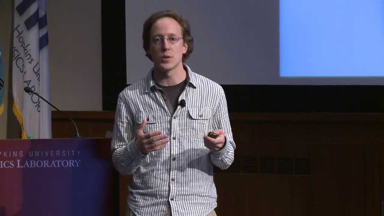 2013 MACCDC Symposium: Dr. Alex Halderman - YouTube
