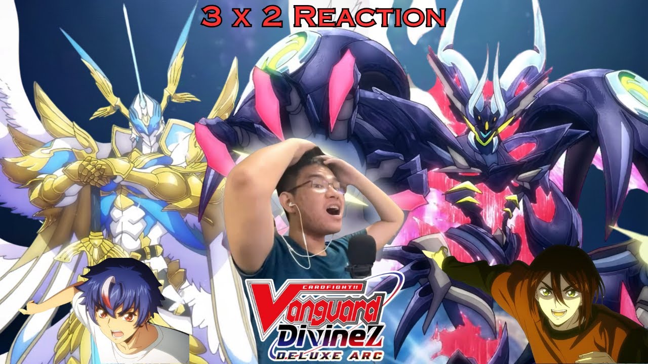 AKINA VS KAGETSU | Cardfight!! Vanguard Divinez DELUXE Arc Episode 2 ...