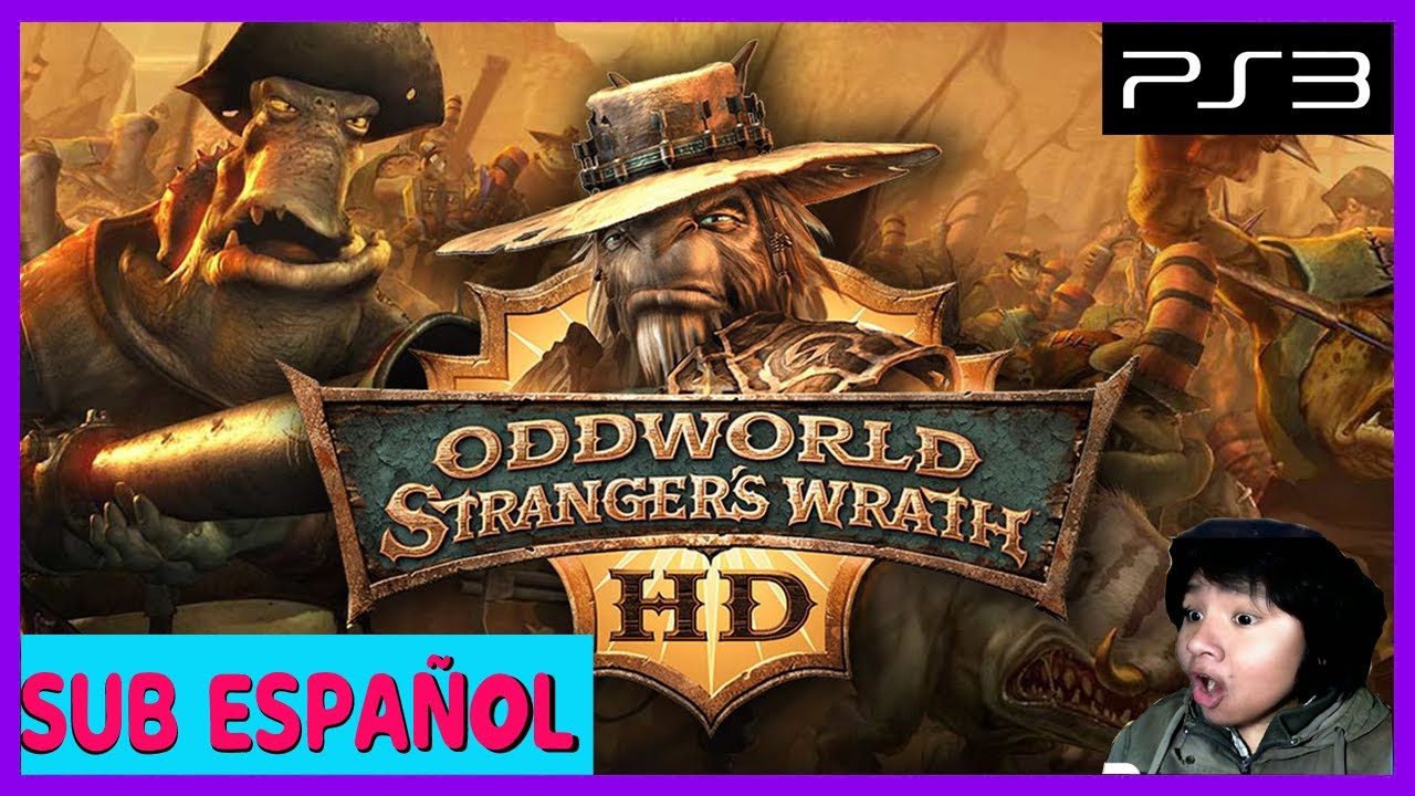 ODDWORLD STRANGERS WRATH HD PS3 PKG (SUB ESPAÑOL) - YouTube
