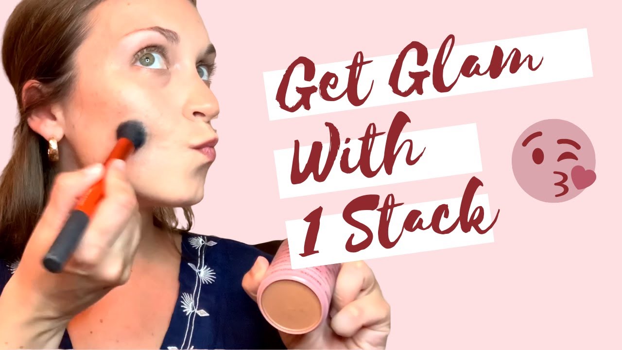 SIMPLE AND EASY GLAM MAKEUP TUTORIAL | Subtl Beauty - YouTube