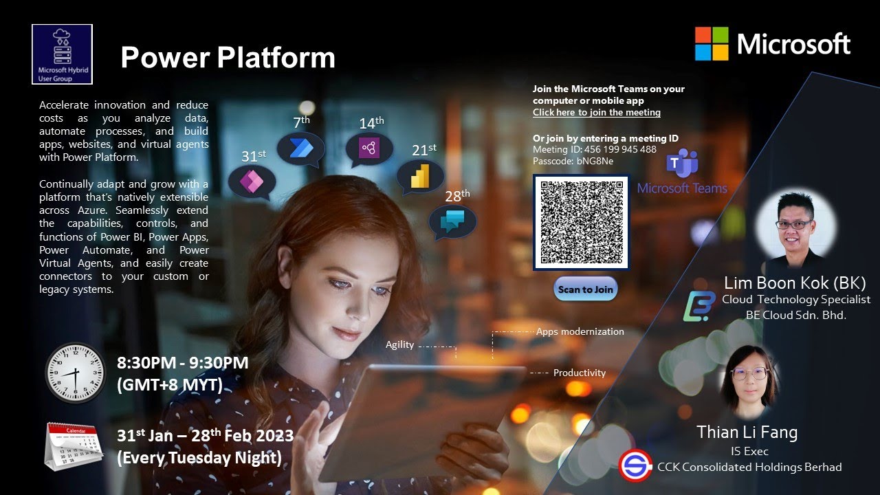 TTT - Microsoft Power Platform Part 3 - Power Automate + AI Builder ...