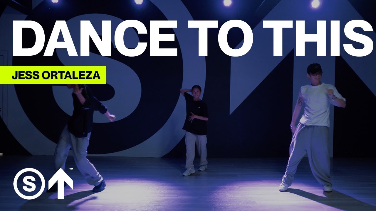 "Dance To This" - Troye Sivan ft. Ariana Grande | Jess Ortaleza ...