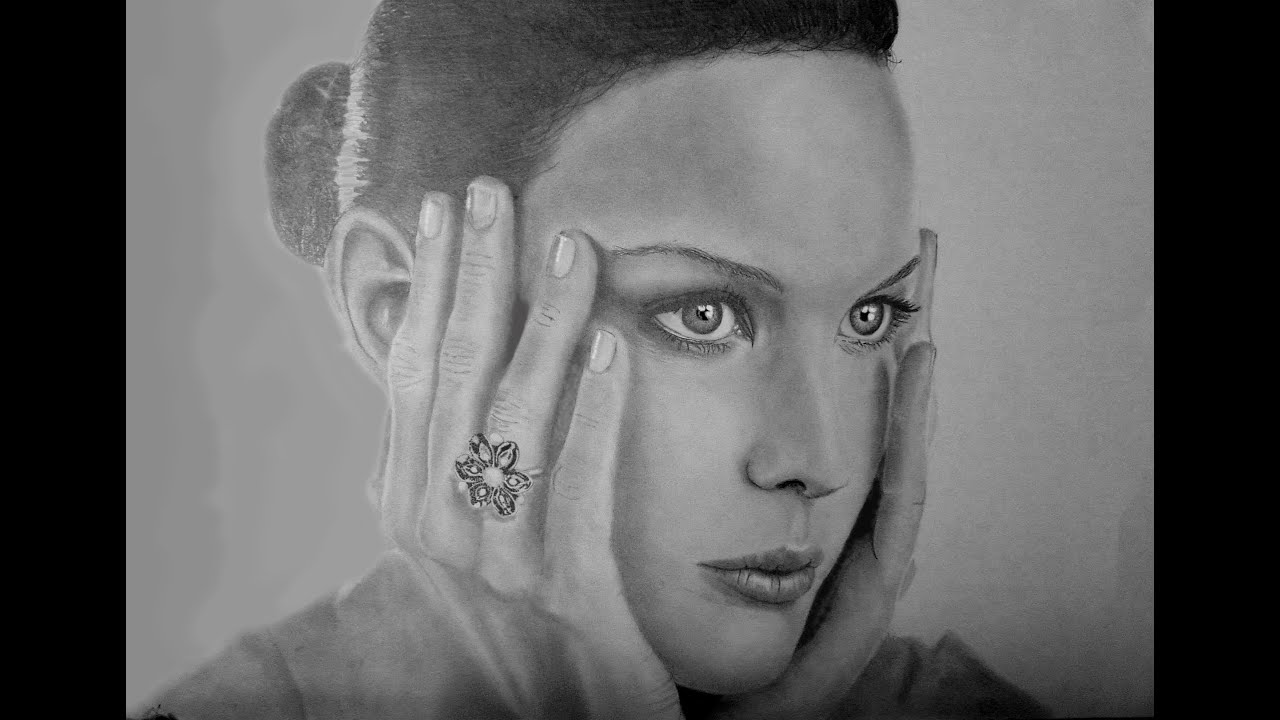 Drawing... Liv Tyler - YouTube