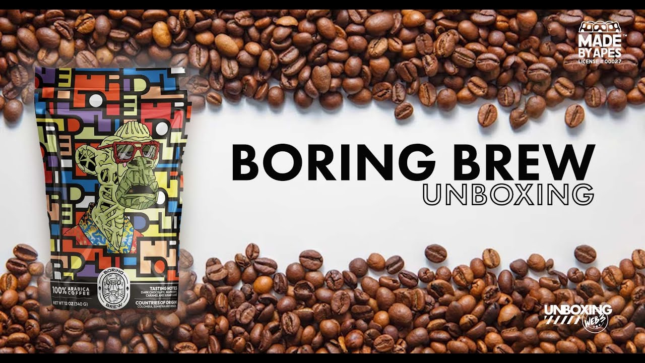 Made By Apes | Boring Brew - YouTube