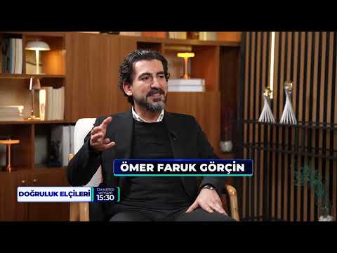 Doğruluk Elçileri (🎙️Nezih Orhon; Konuklar: Ömer Faruk Görçin & Prof. Dr. Rabia Karakaya Polat )
