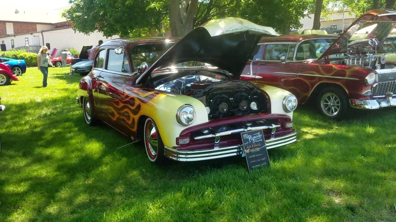 2017 Nolan Road Baptist Church Car Show - YouTube