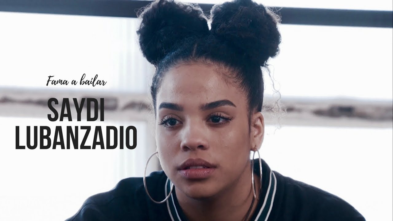 Saydi Lubanzadio | FAMA A BAILAR - YouTube