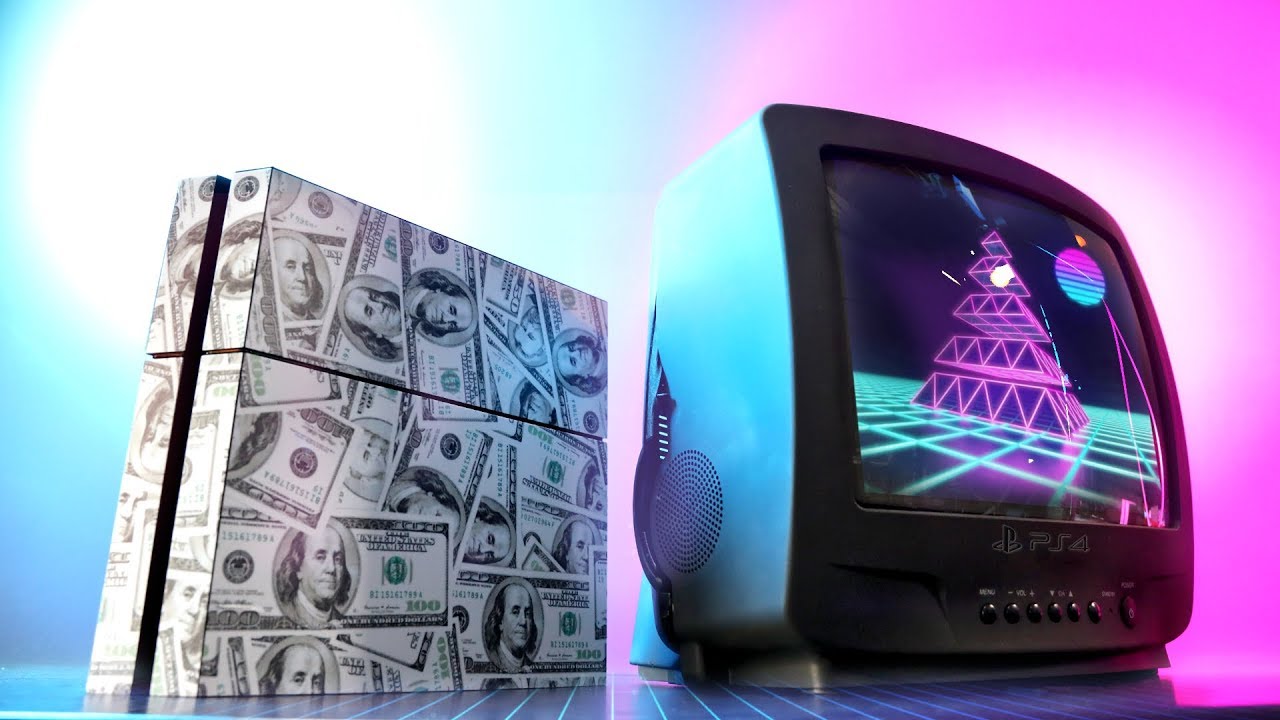 The Worst PS4 - YouTube