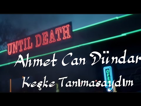 Ahmet Can Dündar - Keşke Tanımasaydım ( Sözleri )