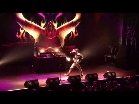 LIL PEEP NINETEEN LIVE MOSCOW YOTASPACE