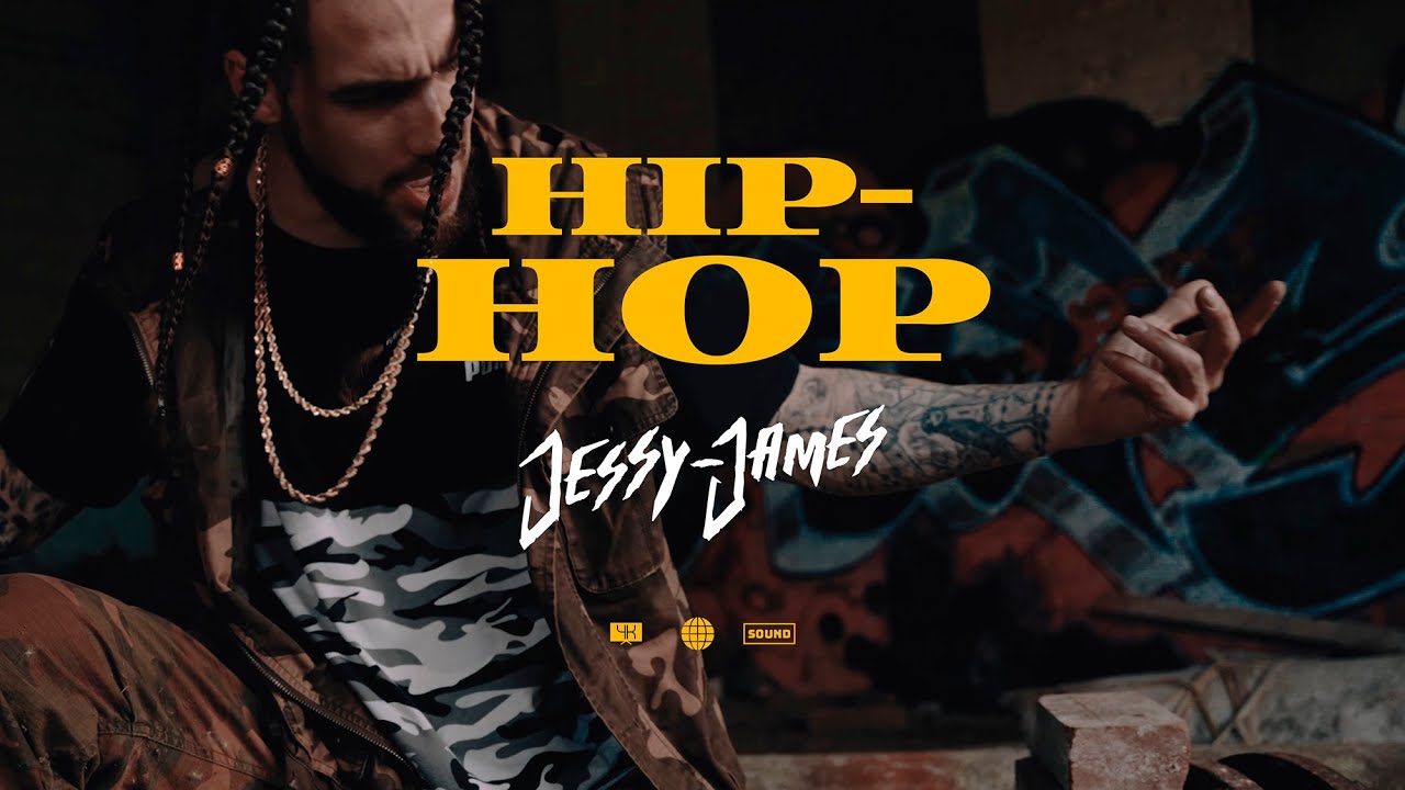 Jessy-James - Hip-Hop // Vidéoclip officiel - YouTube