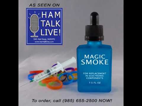 Magic Smoke Replacement System - YouTube