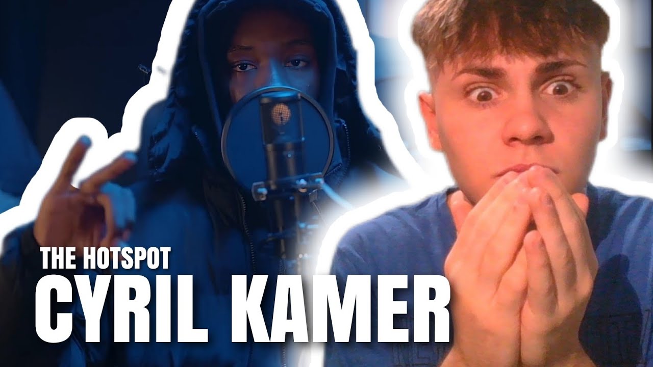 REACCIÓN a Cyril Kamer 🇪🇸 - The Hotspot - YouTube