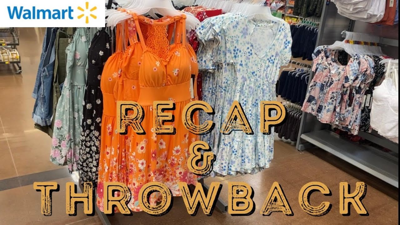 😍MY FAVORITE WALMART WOMEN’S CLOTHING THIS PAST WEEK‼️WALMART WOMEN’S ...