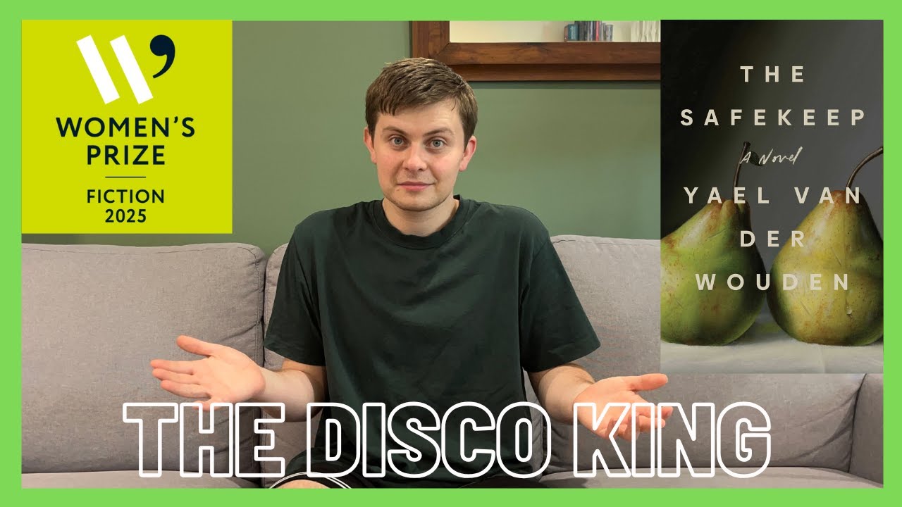 'The Safekeep' by Yael van der Wouden - BOOK REVIEW - YouTube