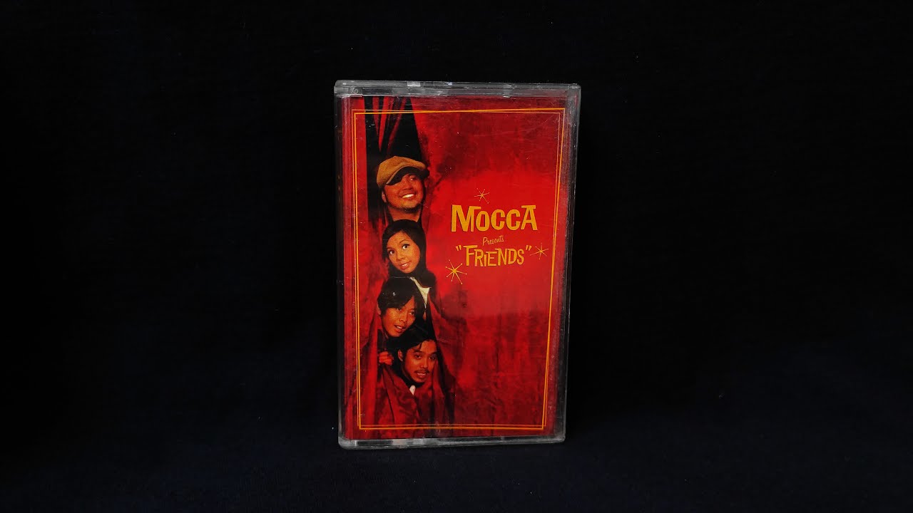 Mocca - Friends (2004) || Kaset Pita Album Musik || FFWD Records - YouTube