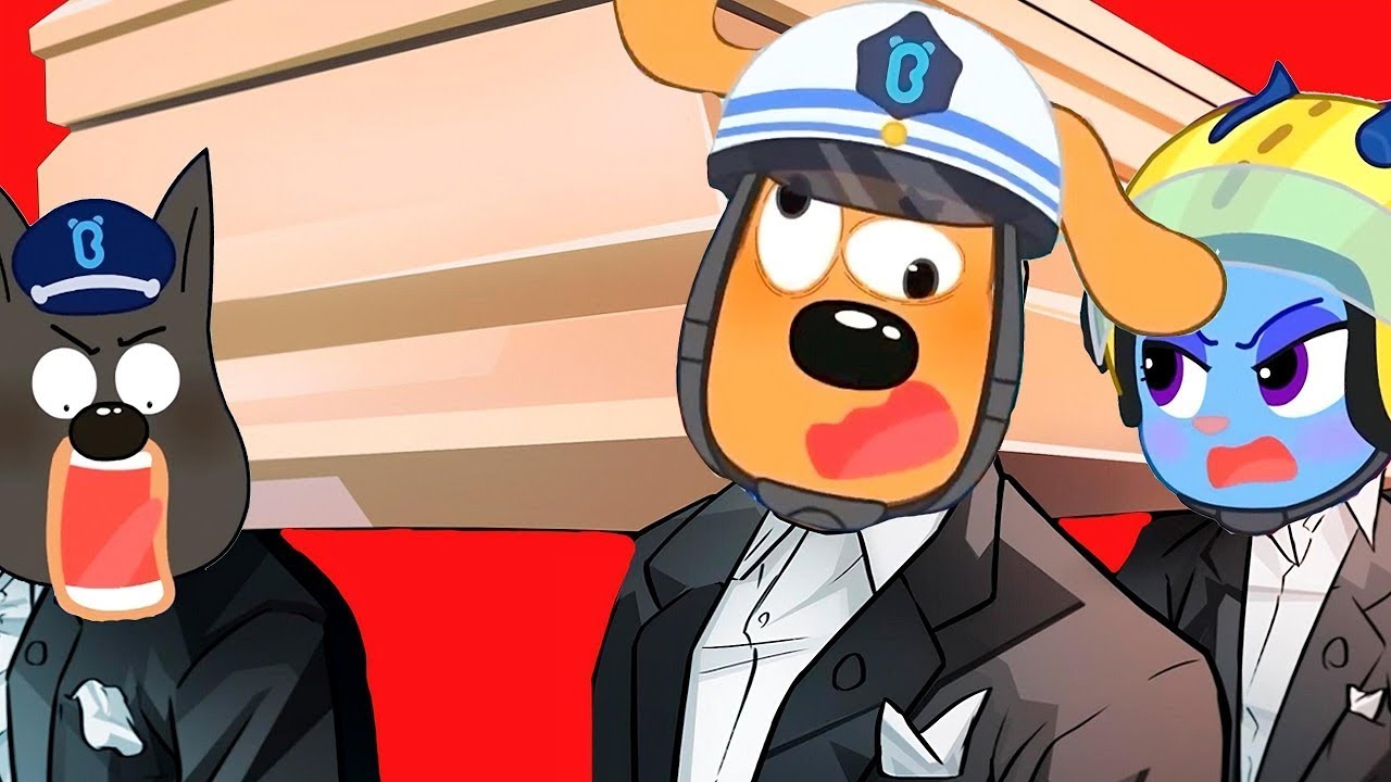 Sheriff Labrador - Coffin Dance Song (Cover) - YouTube