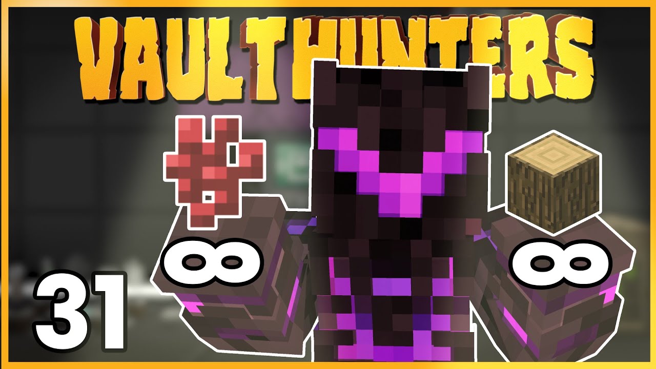 Base Upgrades! - Vault Hunters (31) - YouTube