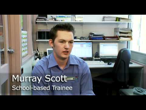 School based Apprenticeship & Traineeships (Student Version) - YouTube
