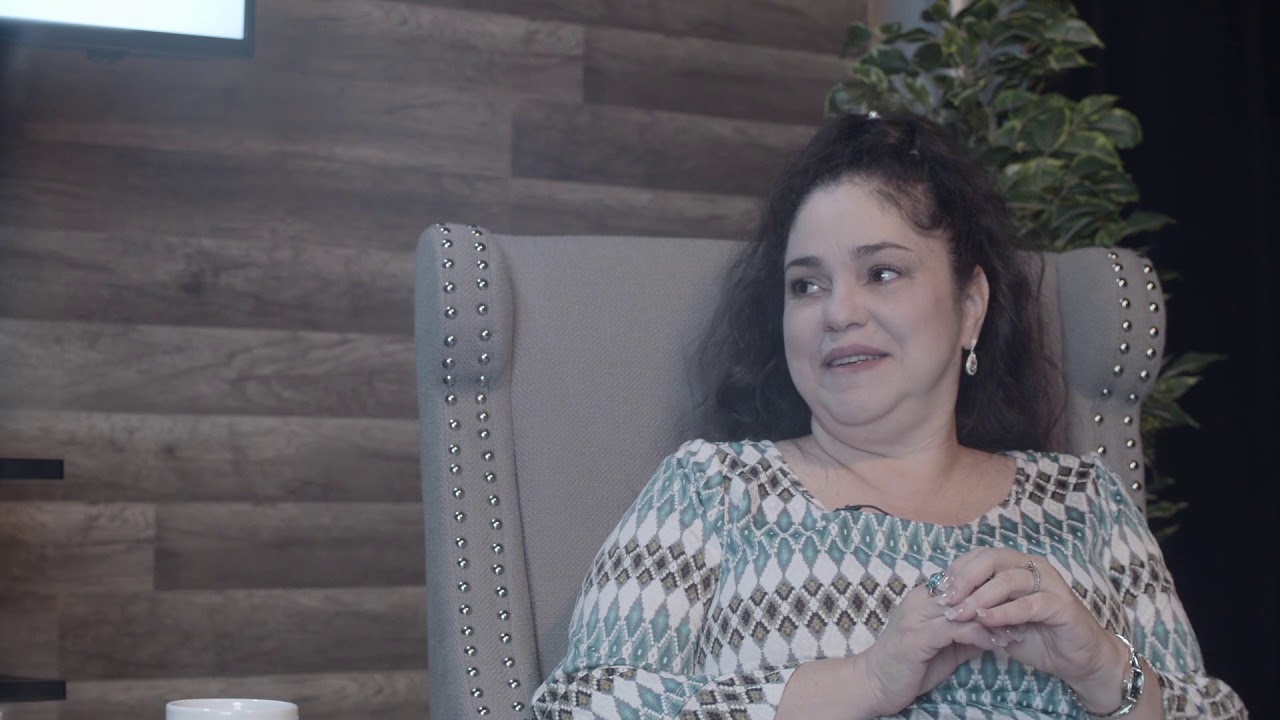 Legacy Healing Center Interview With Georgina Felix - YouTube