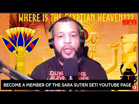 WHERE IS THE EGYPTIAN HEAVEN? #heaven #afterlife - YouTube