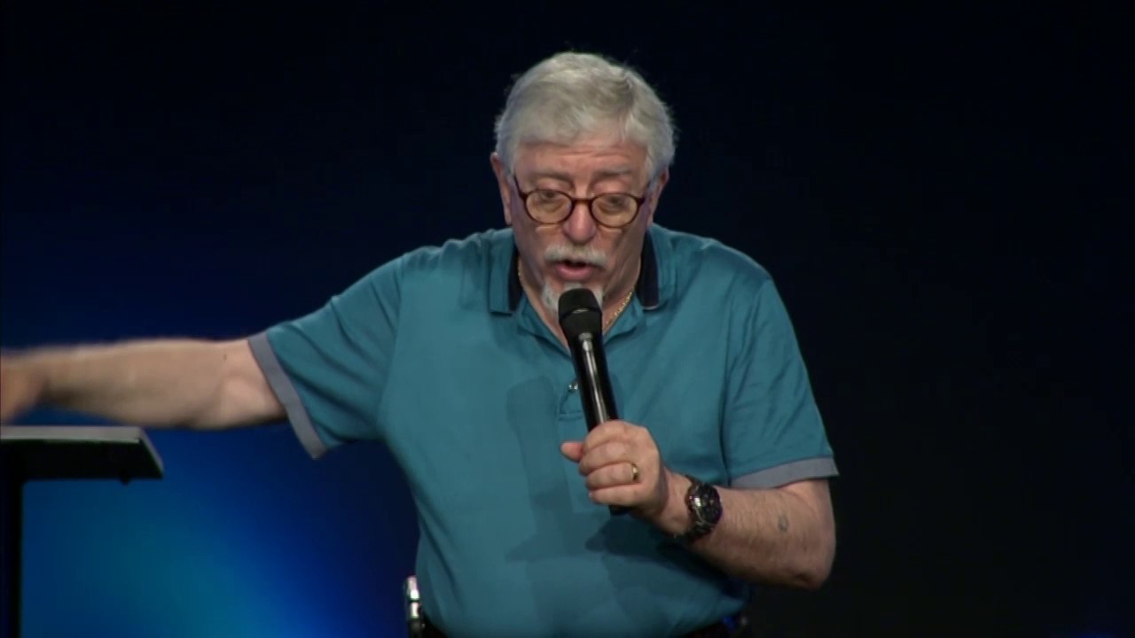 Rabbi Joseph Shulam - The Coming Of Elijah - YouTube