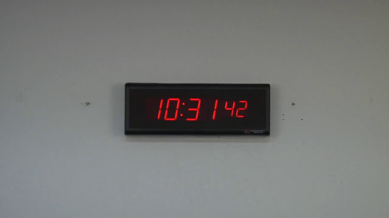 BRG Precision Product's HP625R - 6 Digit, 2.5 in DuraTime HP Digital ...