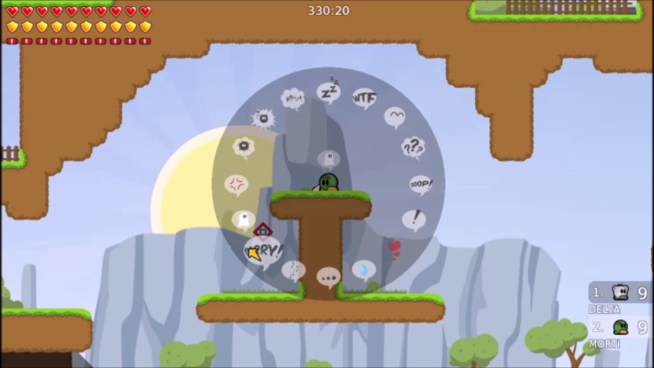 teeworlds 2 - YouTube