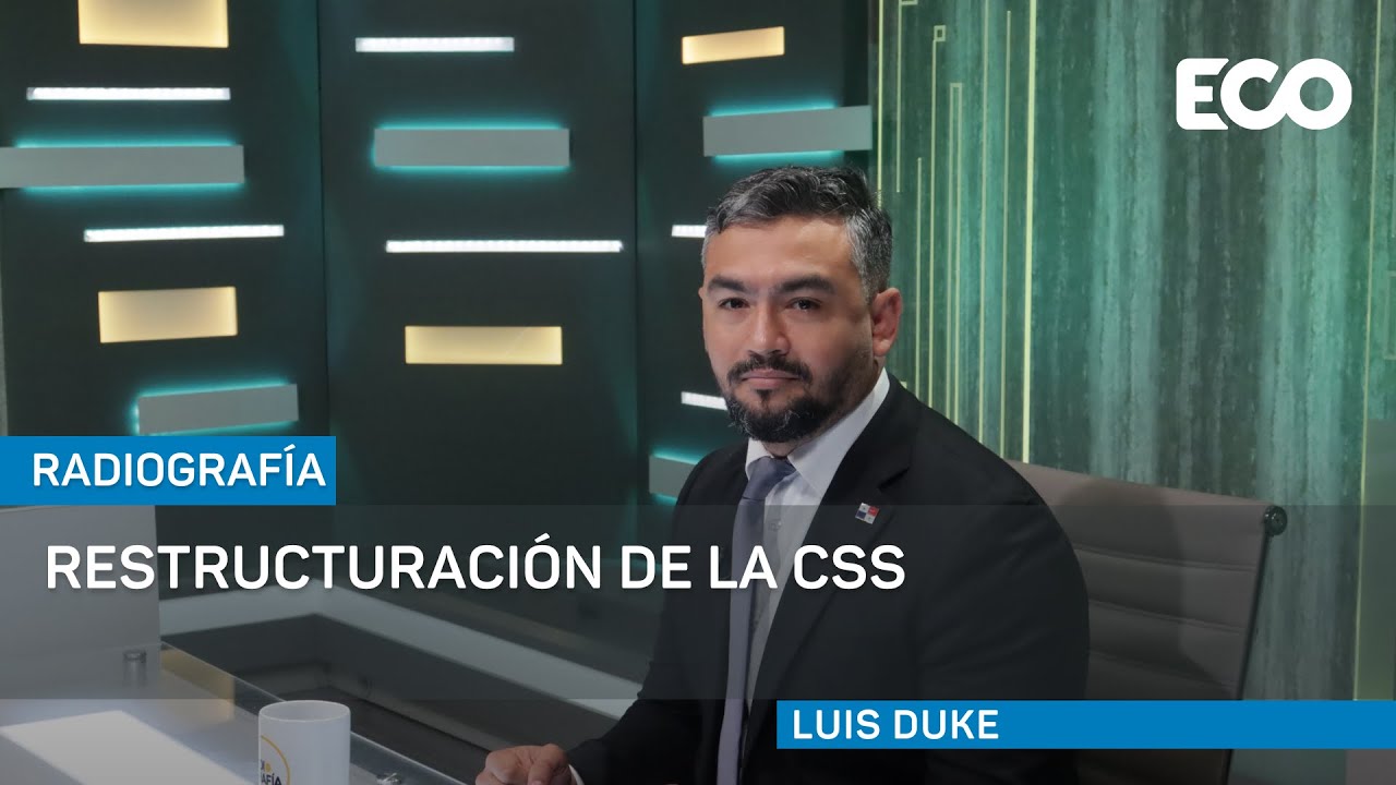 Luis duke: Retrasar las reformas 2 o 3 semanas podría ser prudente |# ...