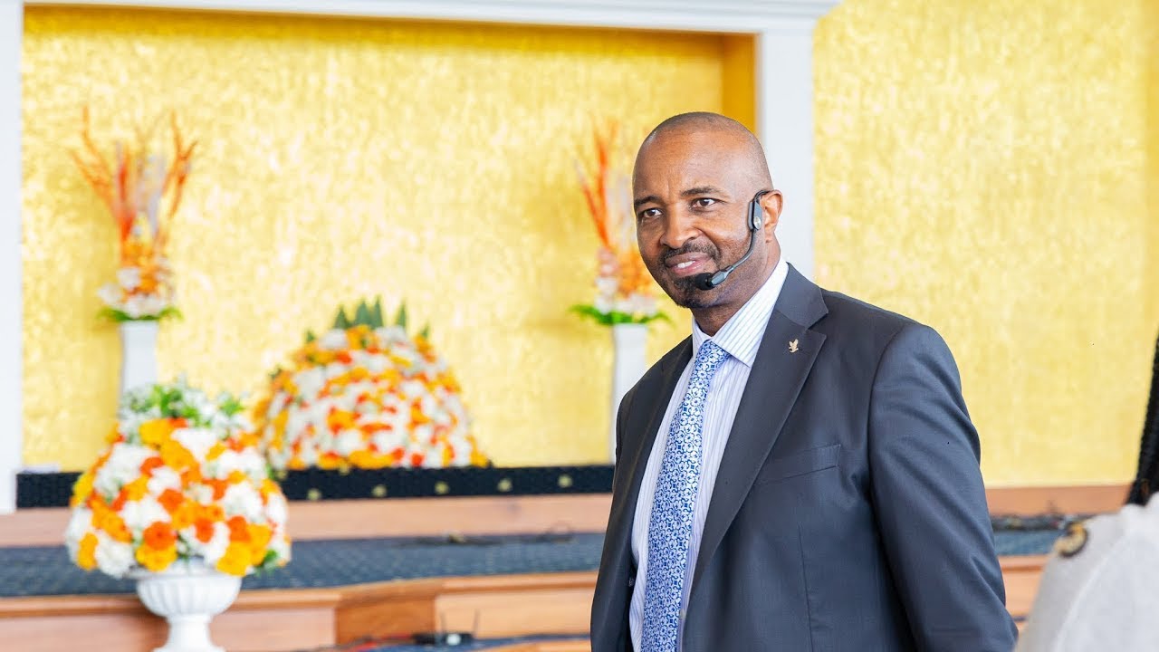 Your Authority Your Confession and Your Joy|| Pst George Mathu - YouTube